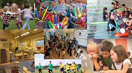 Aktivitetsplakat - 3. trinn